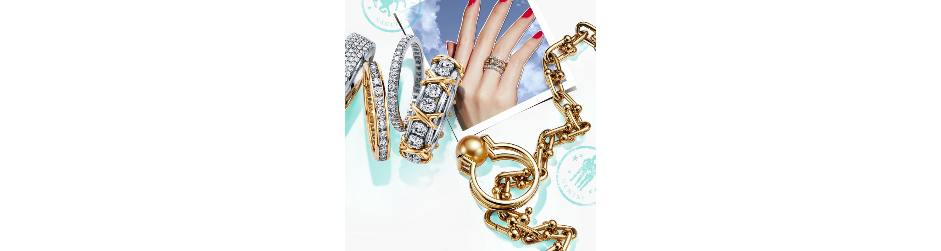 Luxury Birthday Gifts for Her & Him | Tiffany & Co. Australia