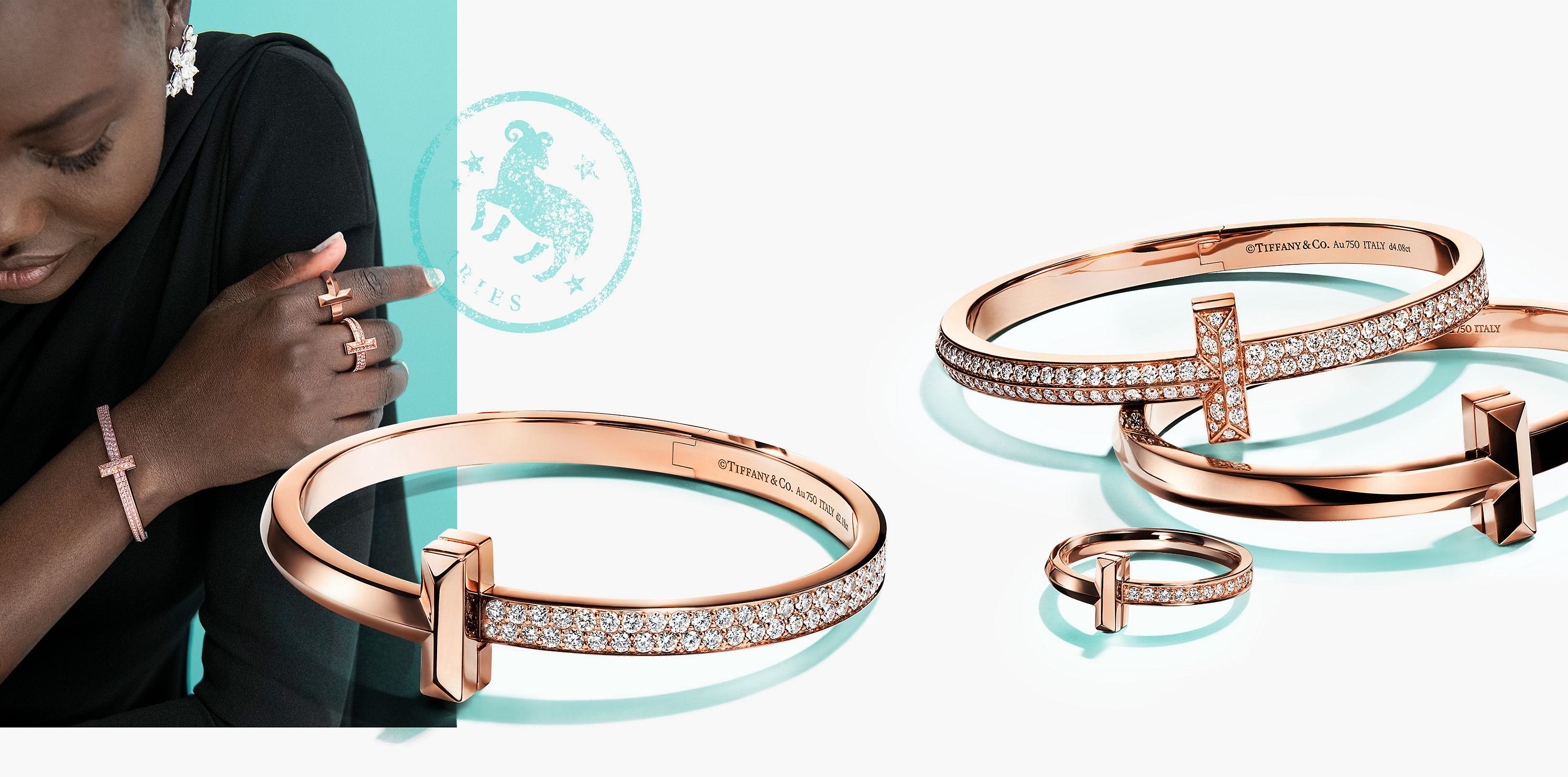 ラグジュアリーなバースデー ギフトガイド | Tiffany & Co. ラグジュアリーなバースデー ギフトガイド | Tiffany & Co.