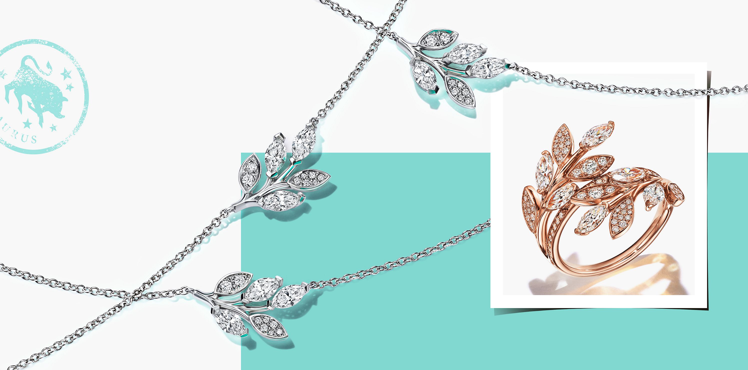 ラグジュアリーなバースデー ギフトガイド | Tiffany & Co. ラグジュアリーなバースデー ギフトガイド | Tiffany & Co.