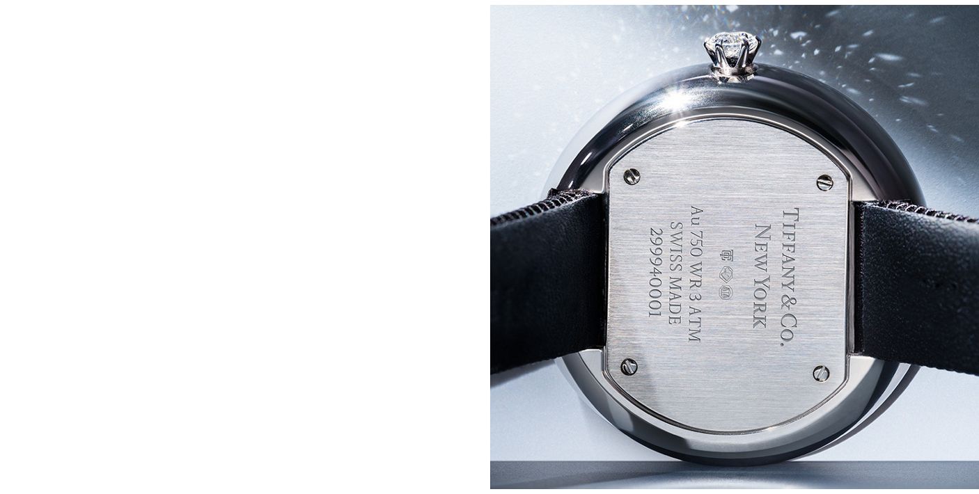 Diamond Watches | Tiffany & Co.