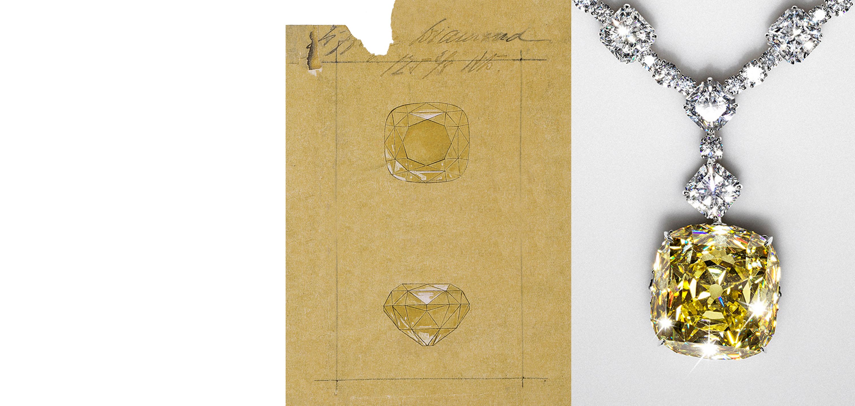 The Tiffany Diamond | Tiffany & Co.