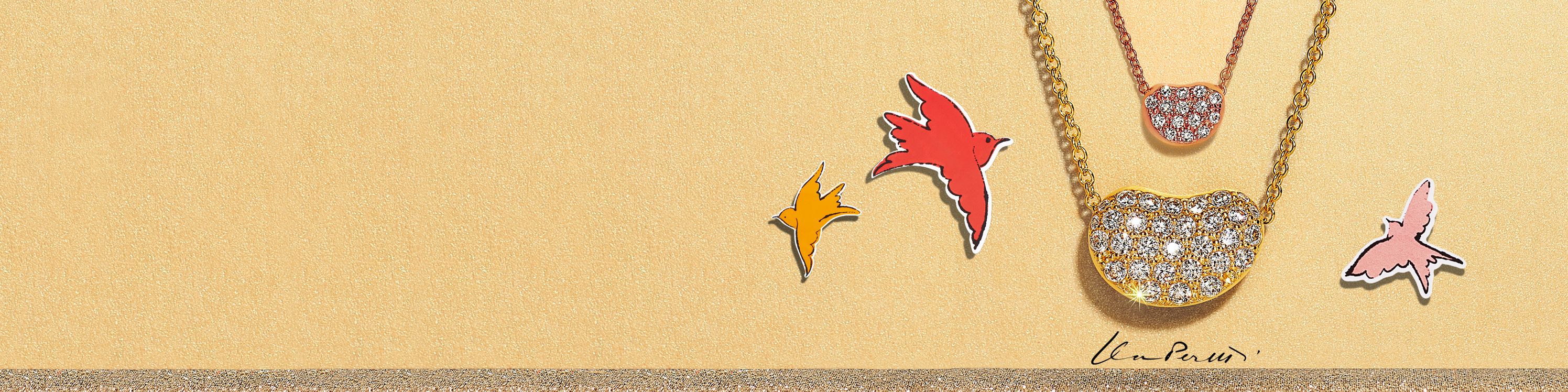 Elsa Peretti® Jewellery | Tiffany & Co.