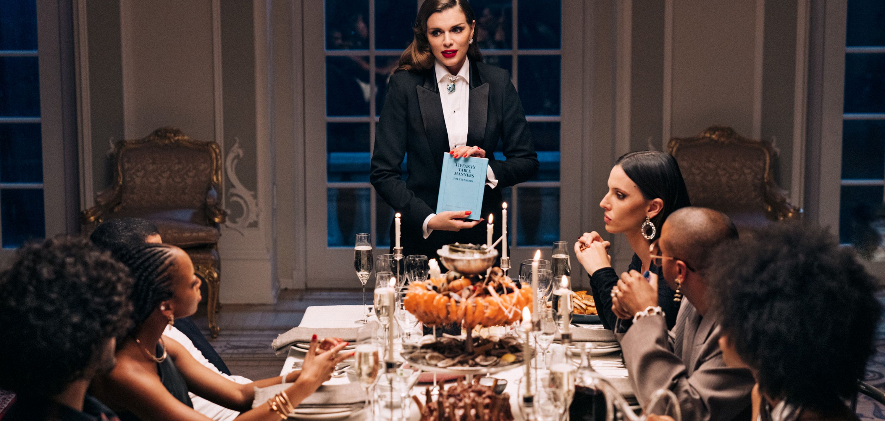 A List Of Table Manners