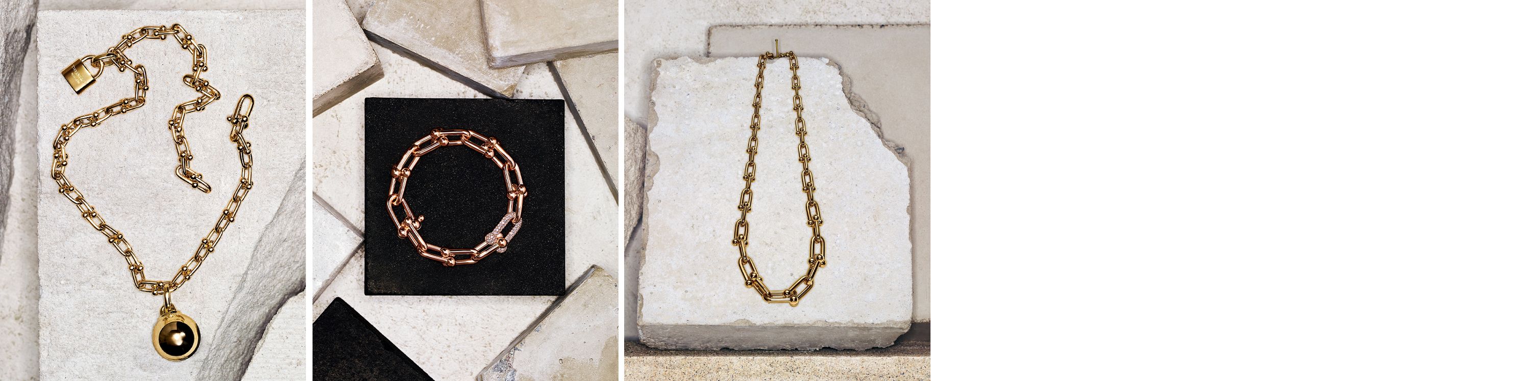 Tiffany HardWear Jewellery | Tiffany & Co. Singapore