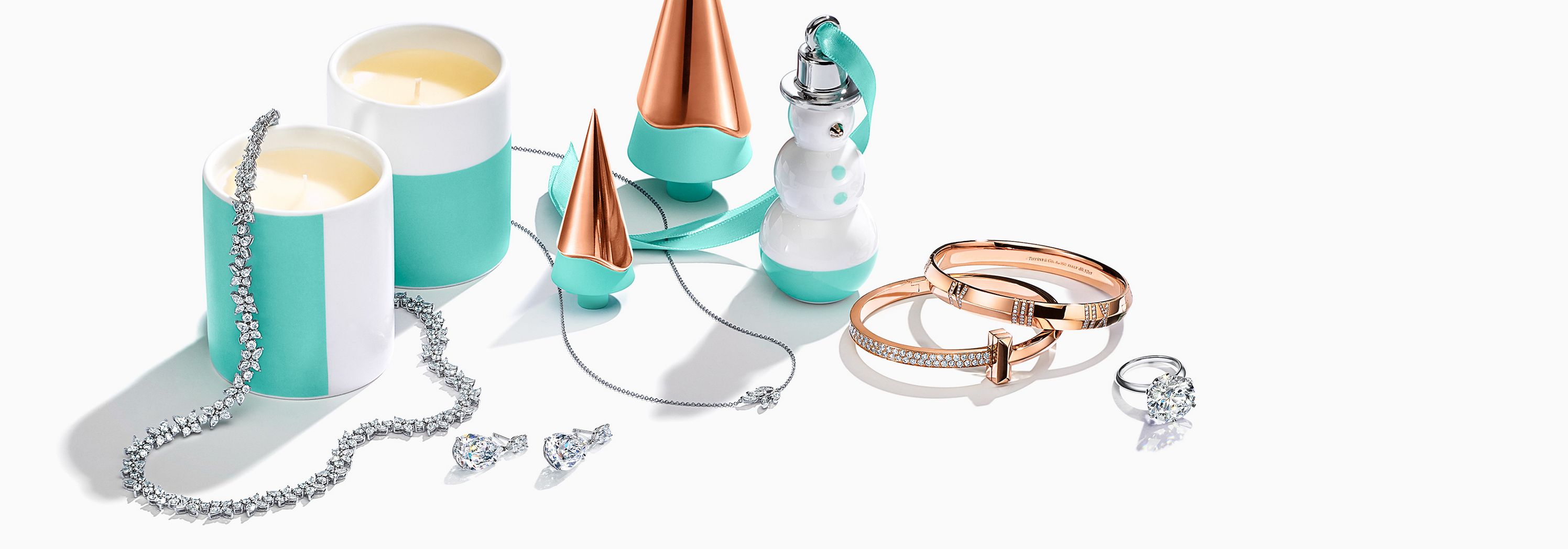 Luxury Gifts | Present The Iconic Blue Box | Tiffany & Co.