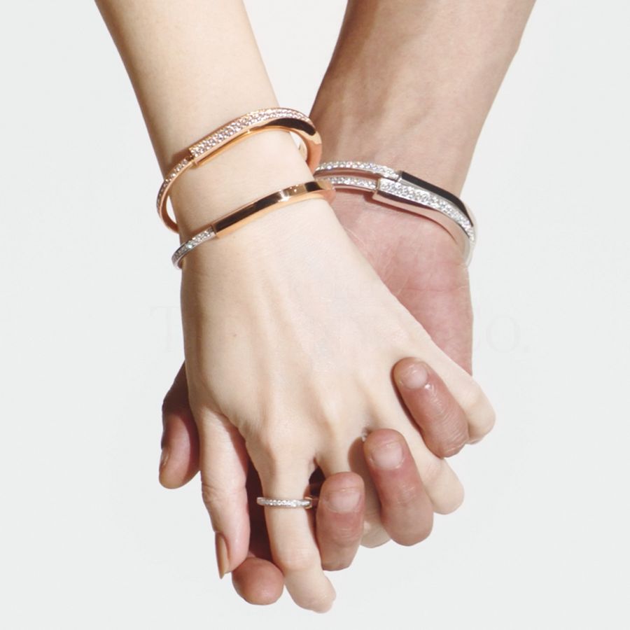 Everything To Know About The New Tiffany Lock Collection | atelier-yuwa ...