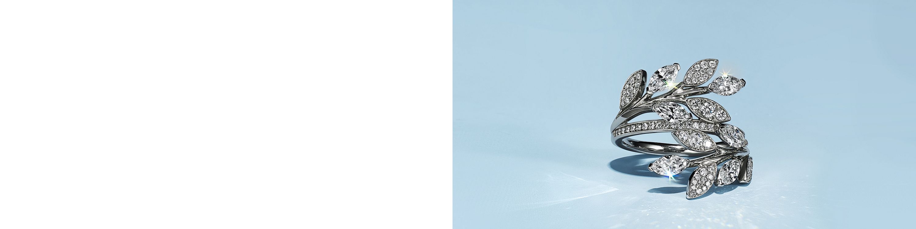 Diamond Jewellery | Tiffany & Co. Singapore