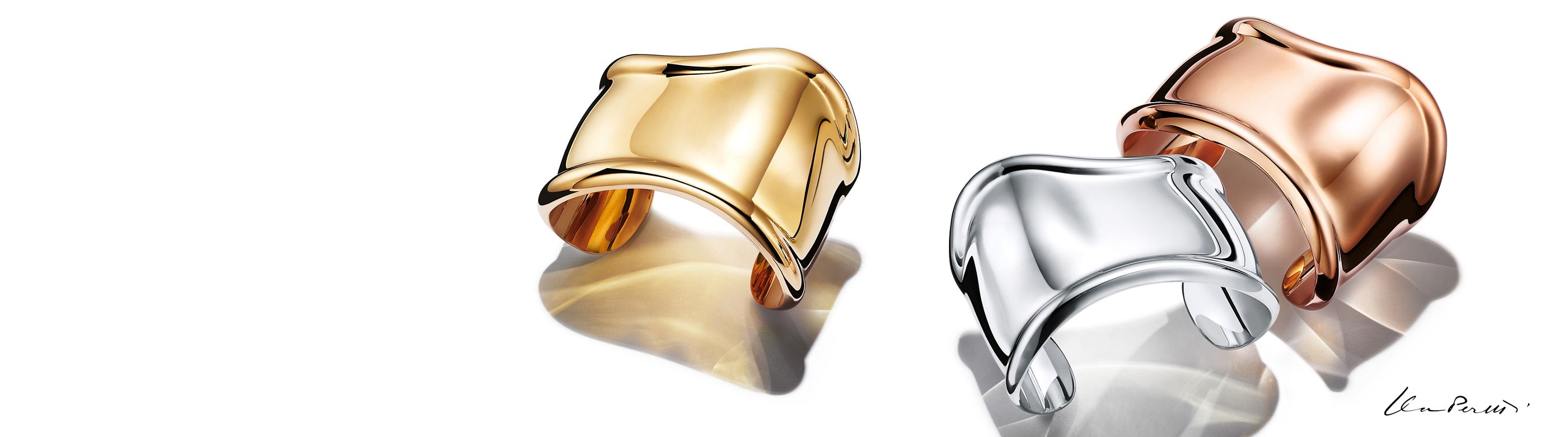 Elsa Peretti® Bone Cuff | Tiffany & Co.