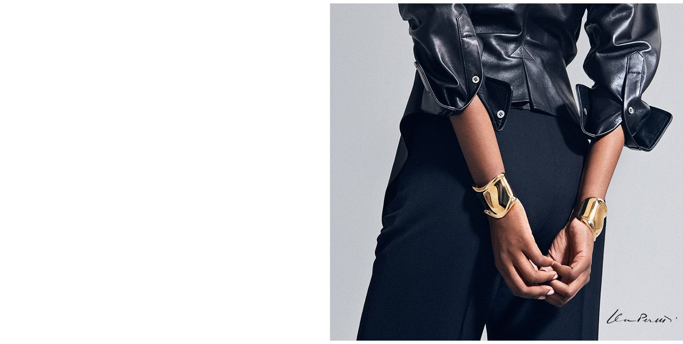 Cuff Bracelets | Tiffany & Co. Australia