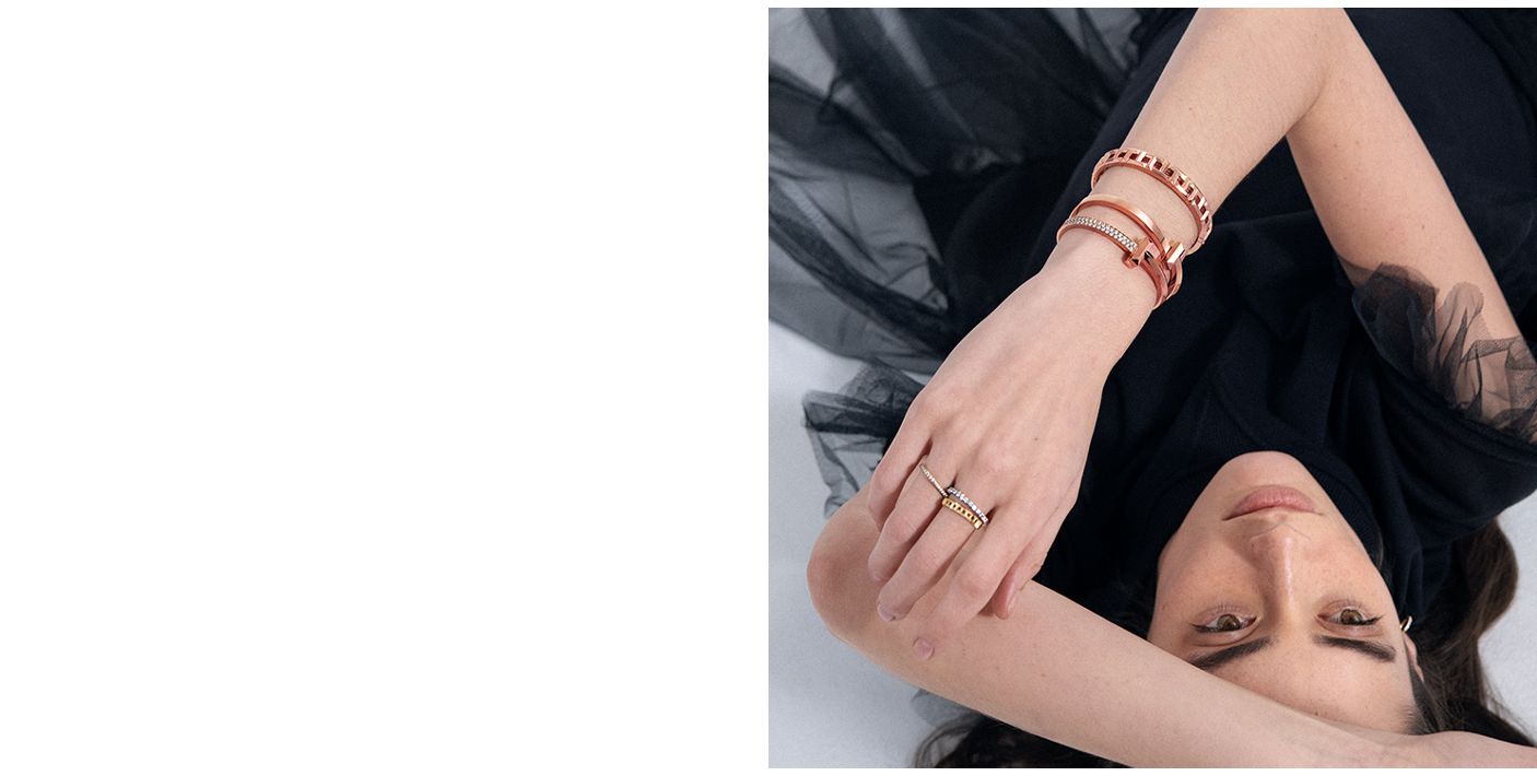 Stacking Bracelets | Tiffany & Co. CA