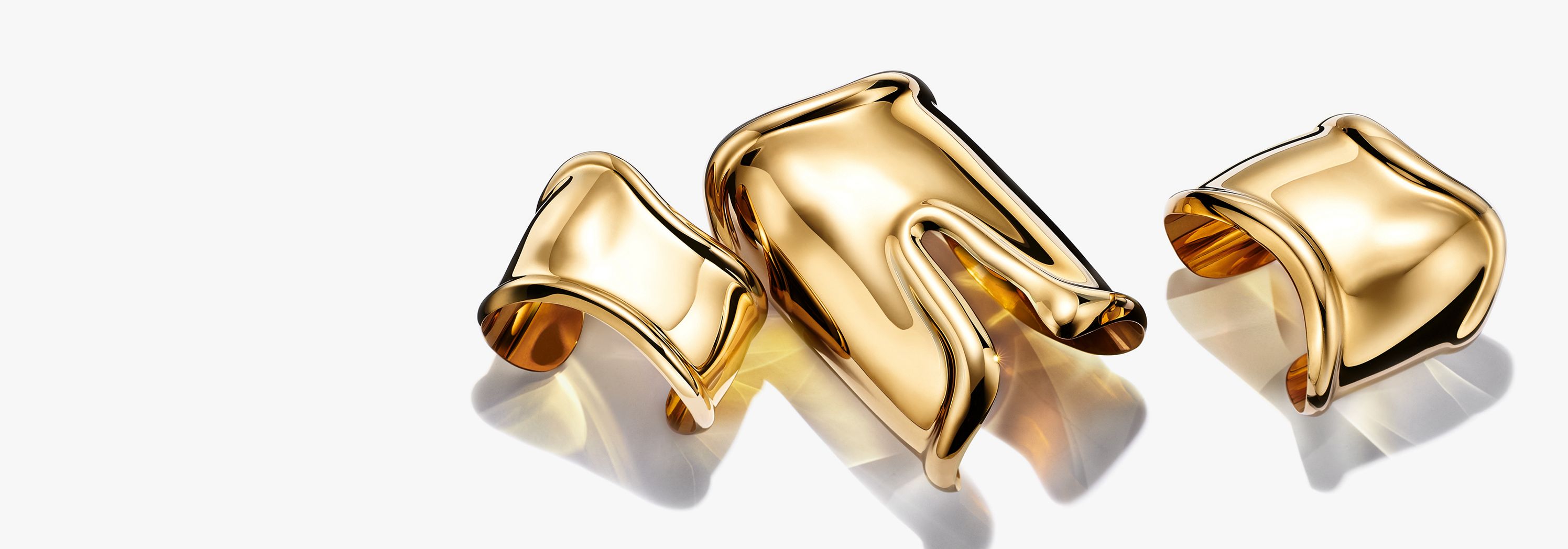 Elsa Peretti® Bone Cuff | Tiffany & Co. CA