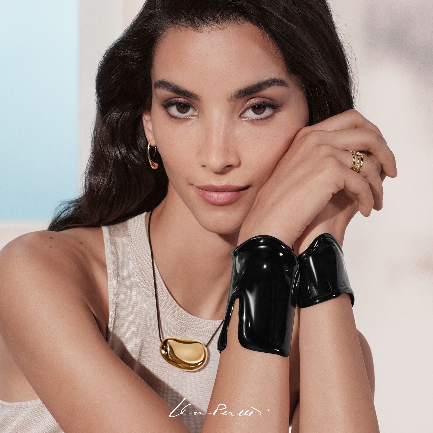 Elsa Peretti™ Bean design | Tiffany & Co. International