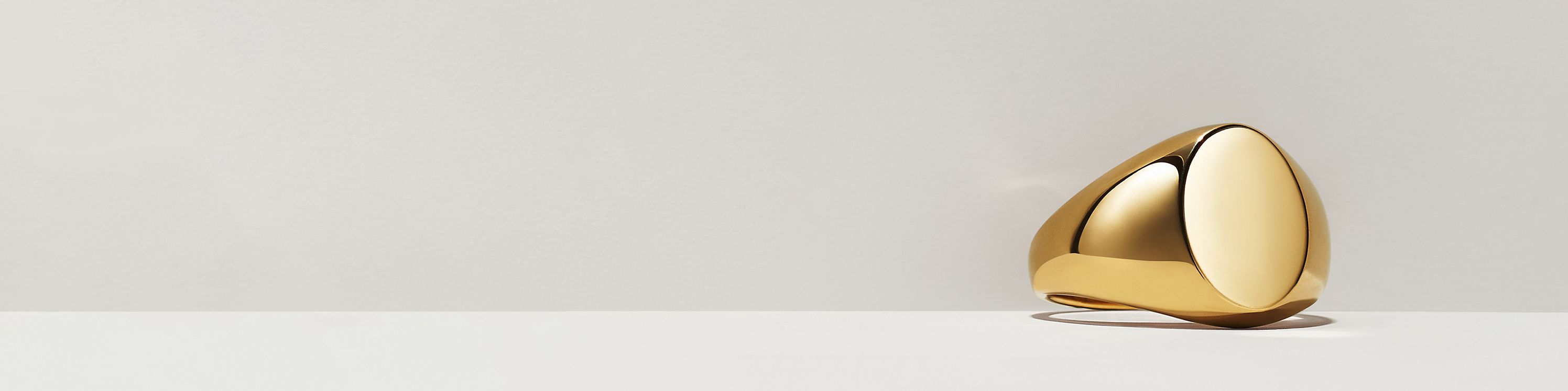 シグネット リング | Tiffany & Co. シグネット リング | Tiffany & Co.