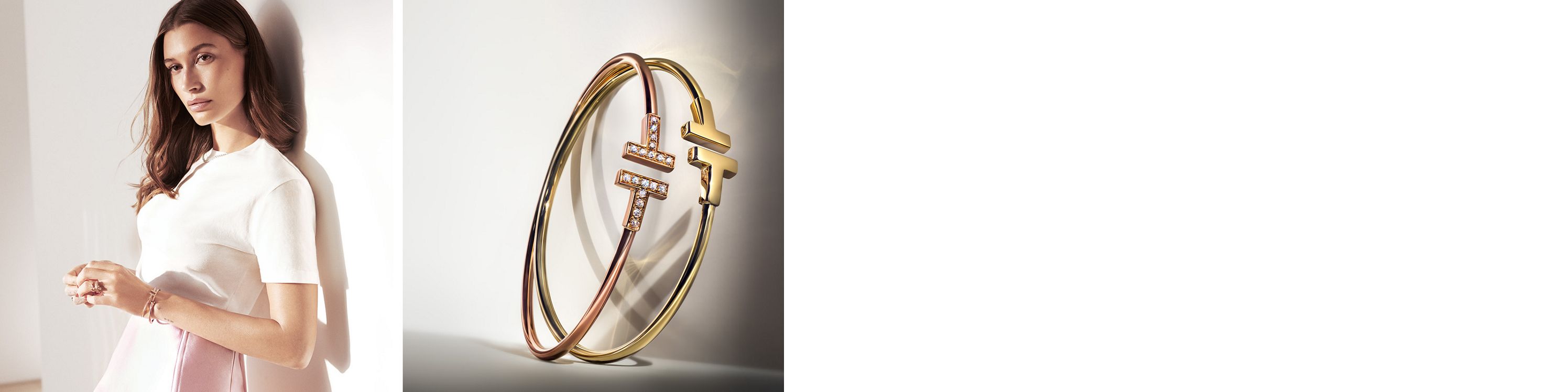 Tiffany T Jewelry: T smile, T square & T True | Tiffany & Co.