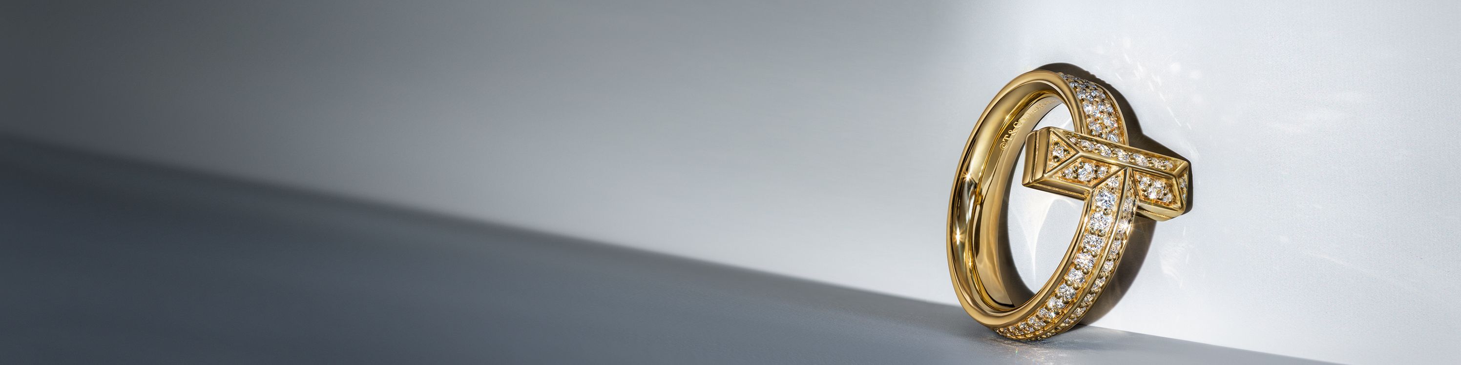 Tiffany T1 Jewellery with Diamonds | Tiffany & Co.